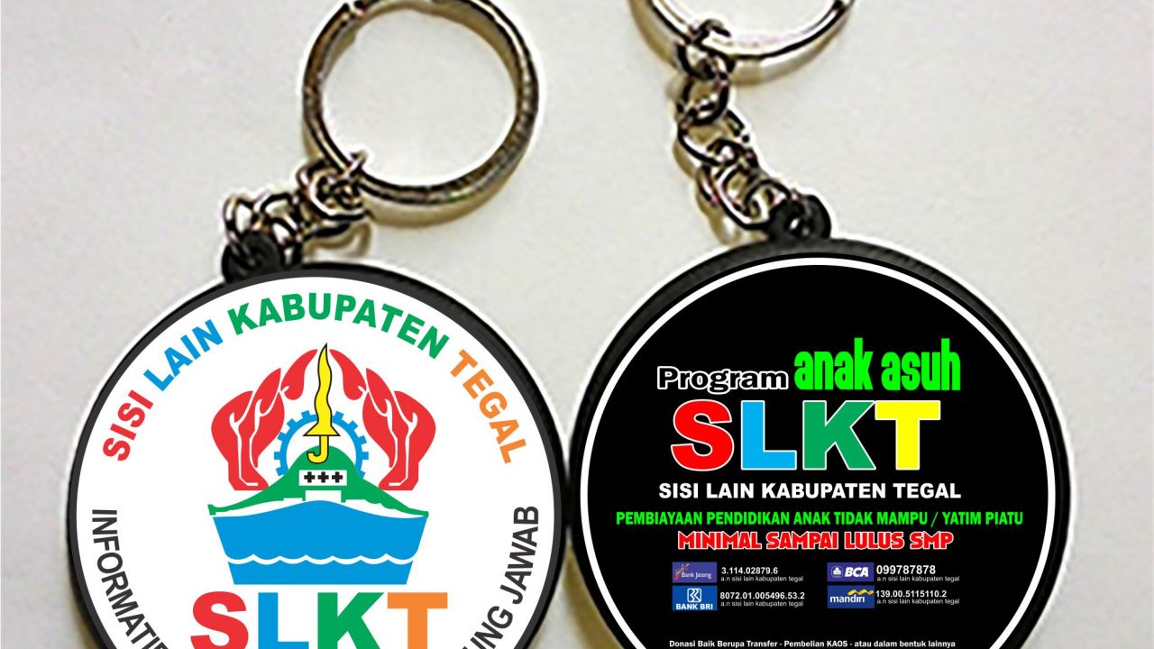 MILAD 10 TAHUN SLKT, akan adakan santunan – Sisi Lain Kab. Tegal